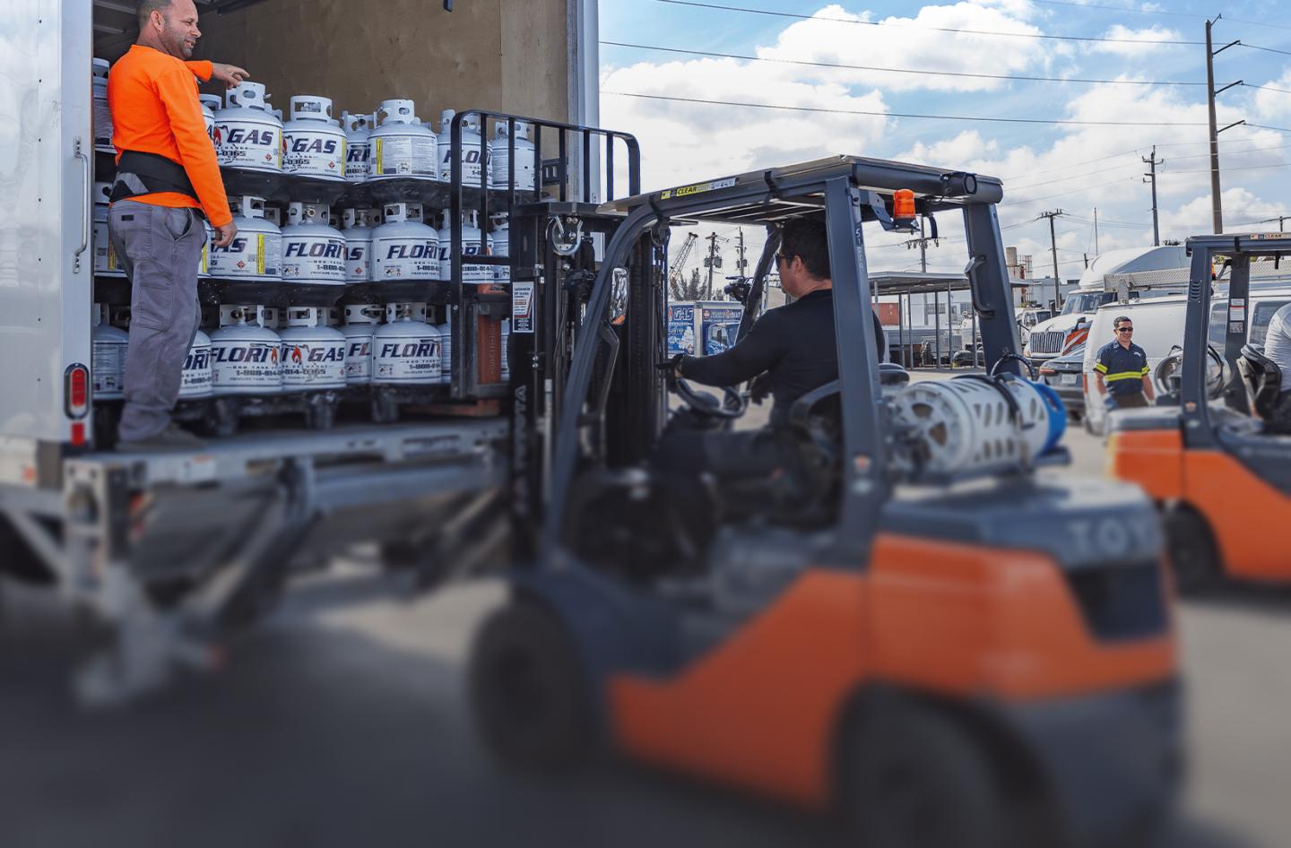 FloriGas | Premium Propane Service That Puts Your Convenience First
